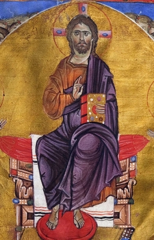 Yatuk - Postcard, Armenian Miniatures